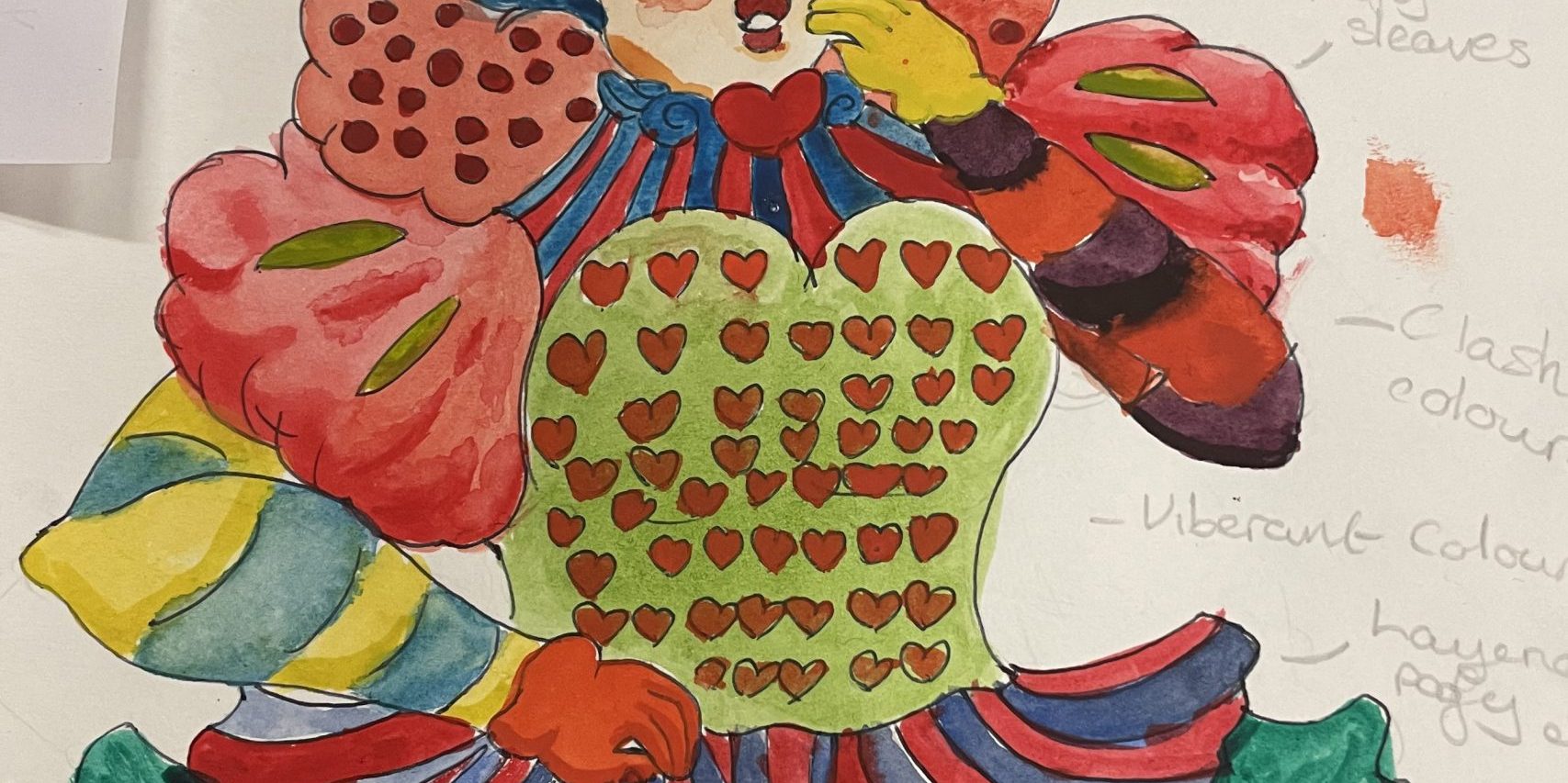 Fabulous Dame Designs - William Howard School