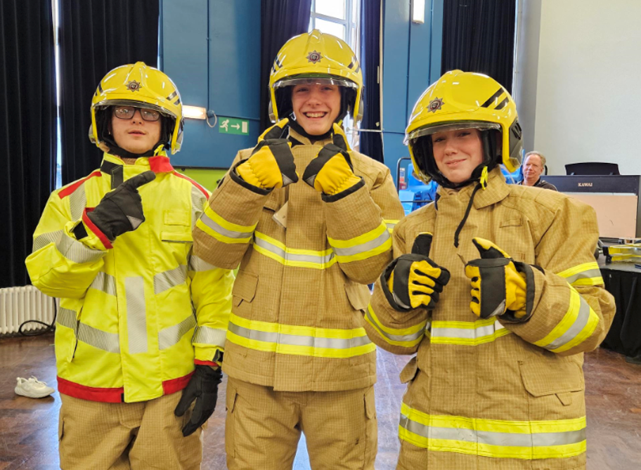 A Special Year 12 House Day - William Howard School