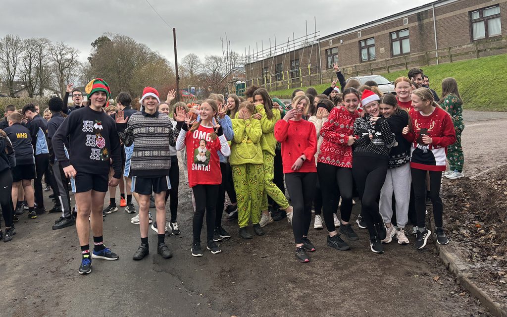 Jolly Jaunts! - William Howard School