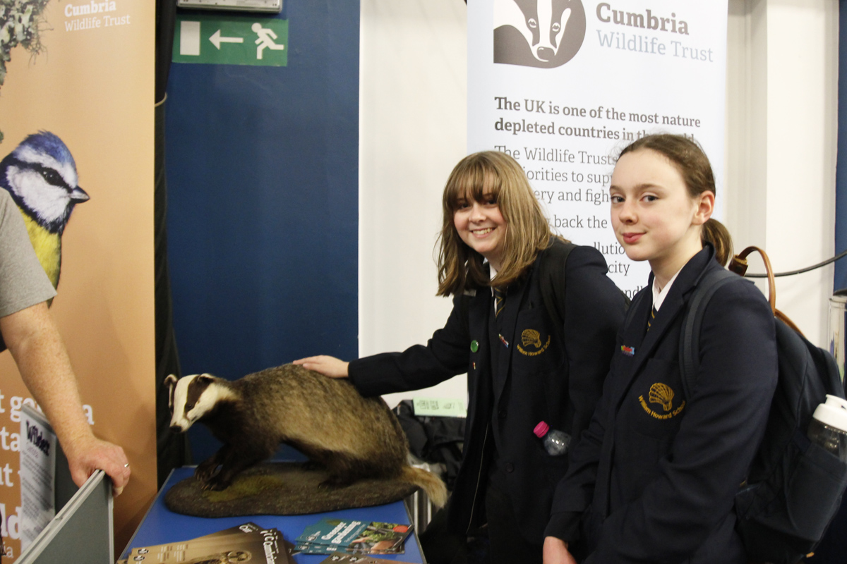 A Green Christmas Fair - William Howard School