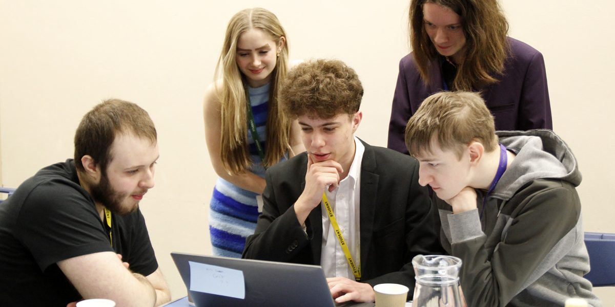 Our First Prefect Selection Day - William Howard School