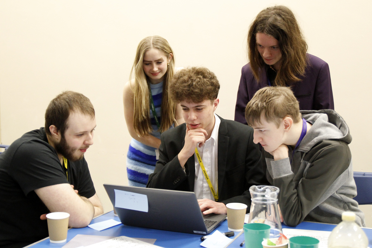 Our First Prefect Selection Day - William Howard School