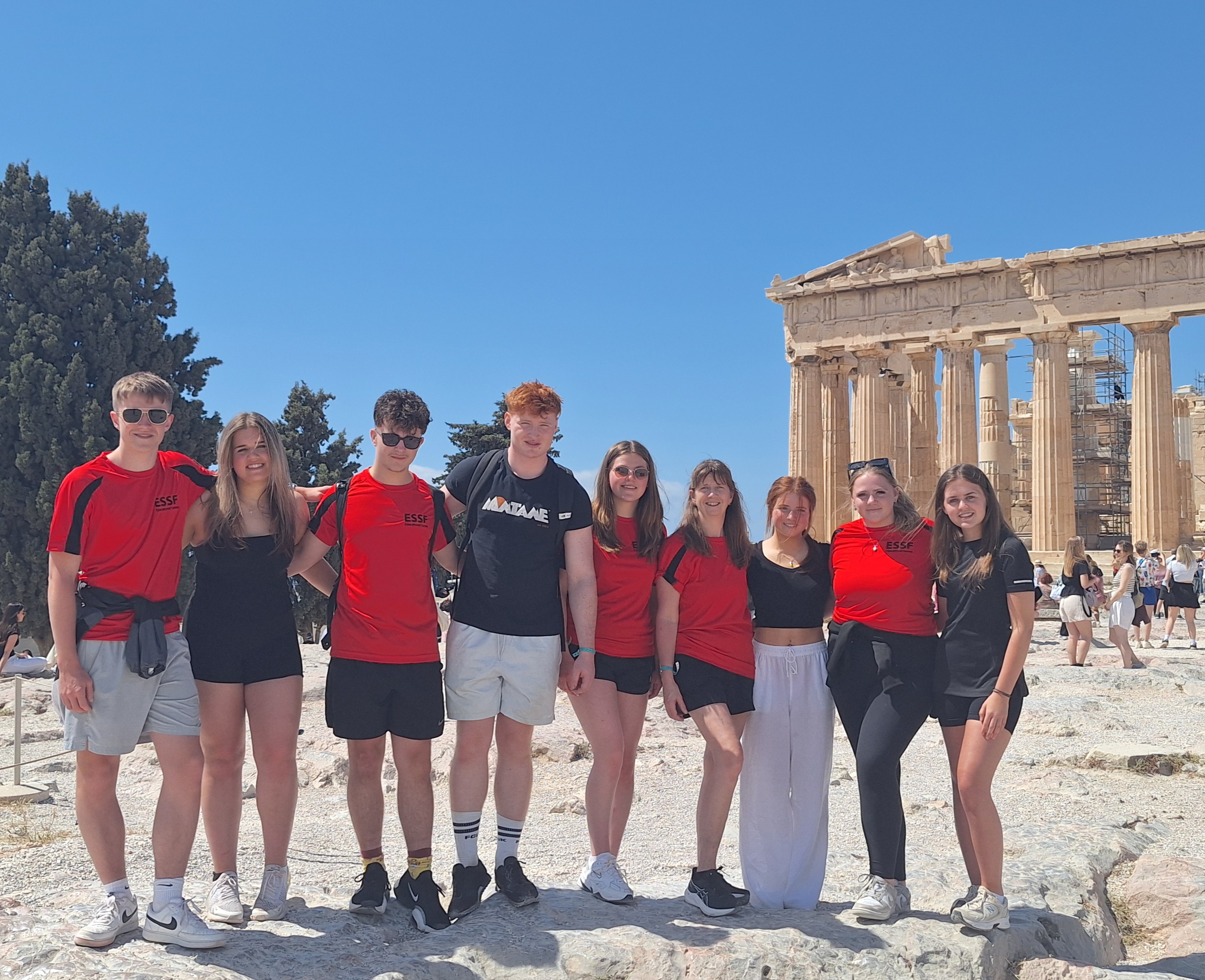 Extraordinary Olympian Experience - William Howard School