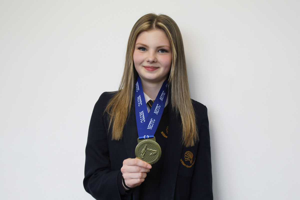 Student Success Stories - William Howard School
