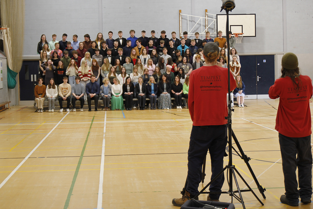 All Smiles! - William Howard School