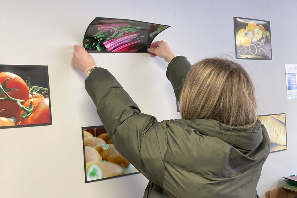 Shop Displays Year 9 Photography - William Howard School