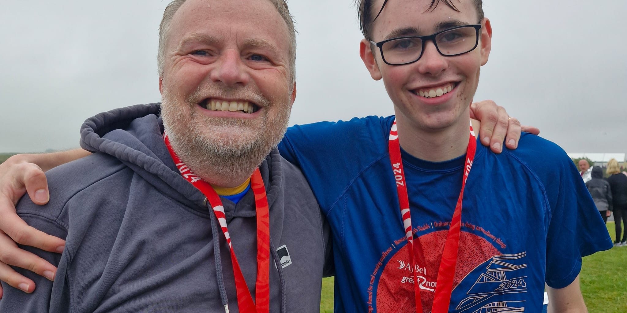 Great North Runners - William Howard School