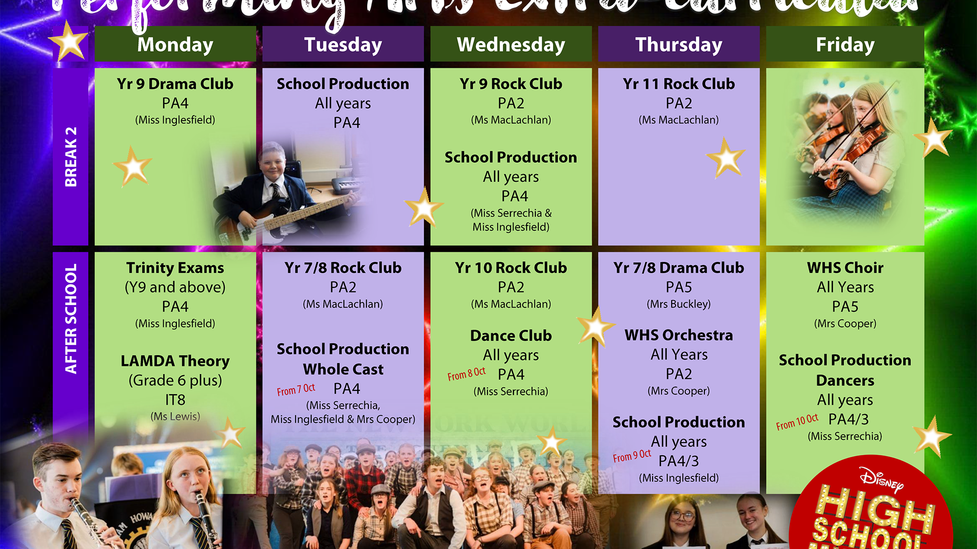 News - William Howard School