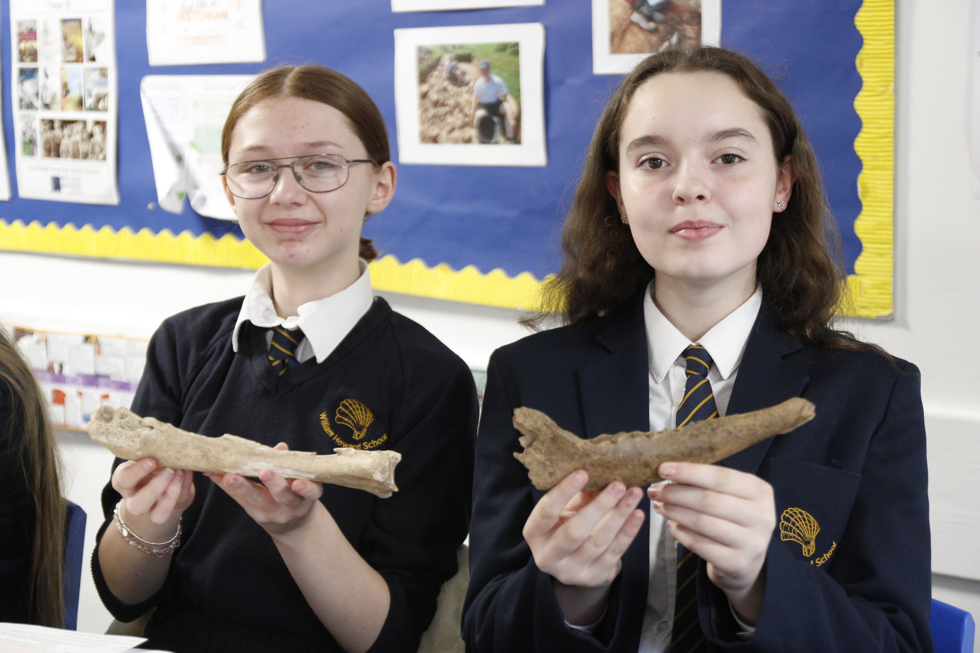 Interpreting the Past - William Howard School
