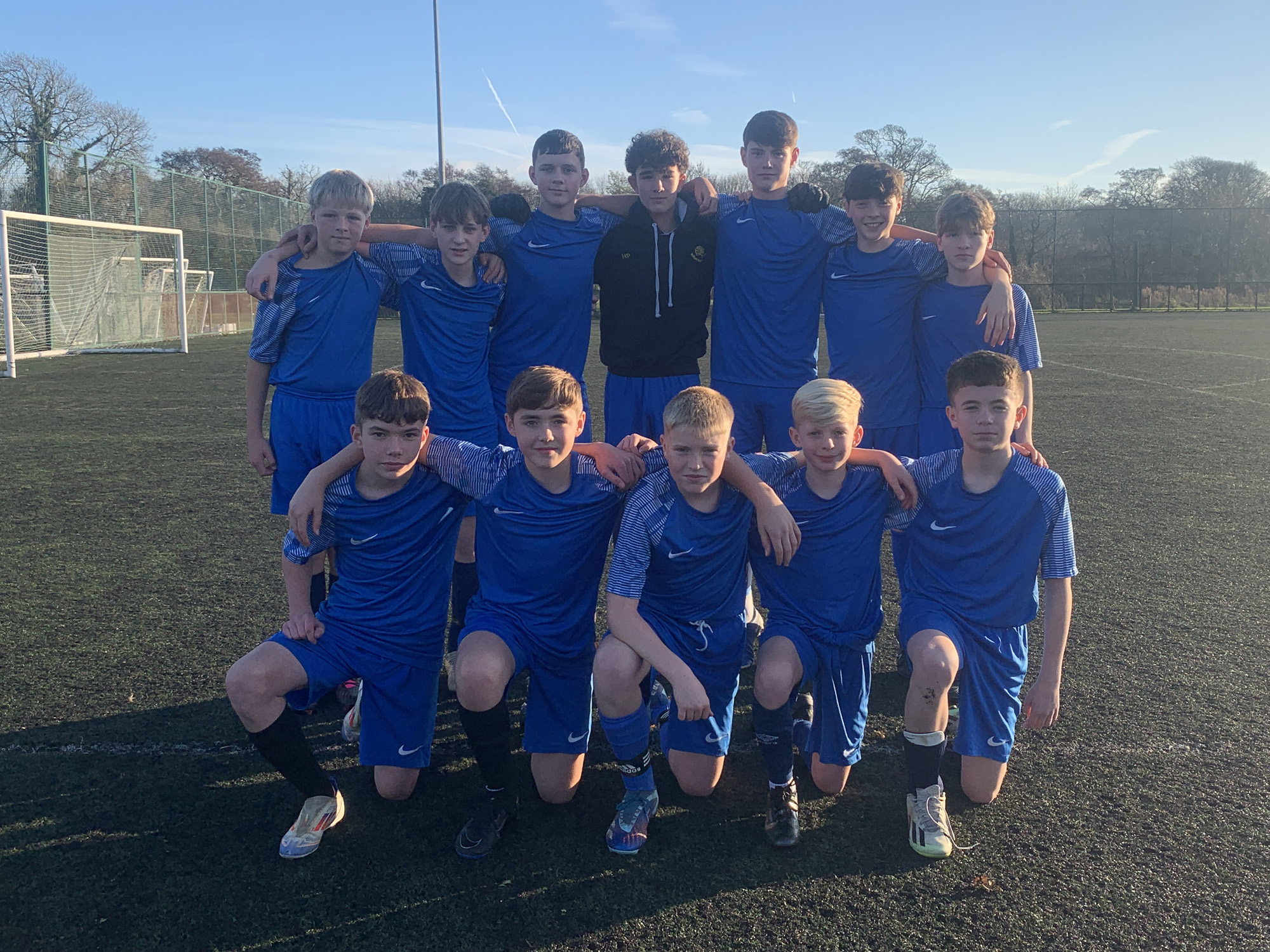 Weekly Sports News (17 November 2024) - William Howard School
