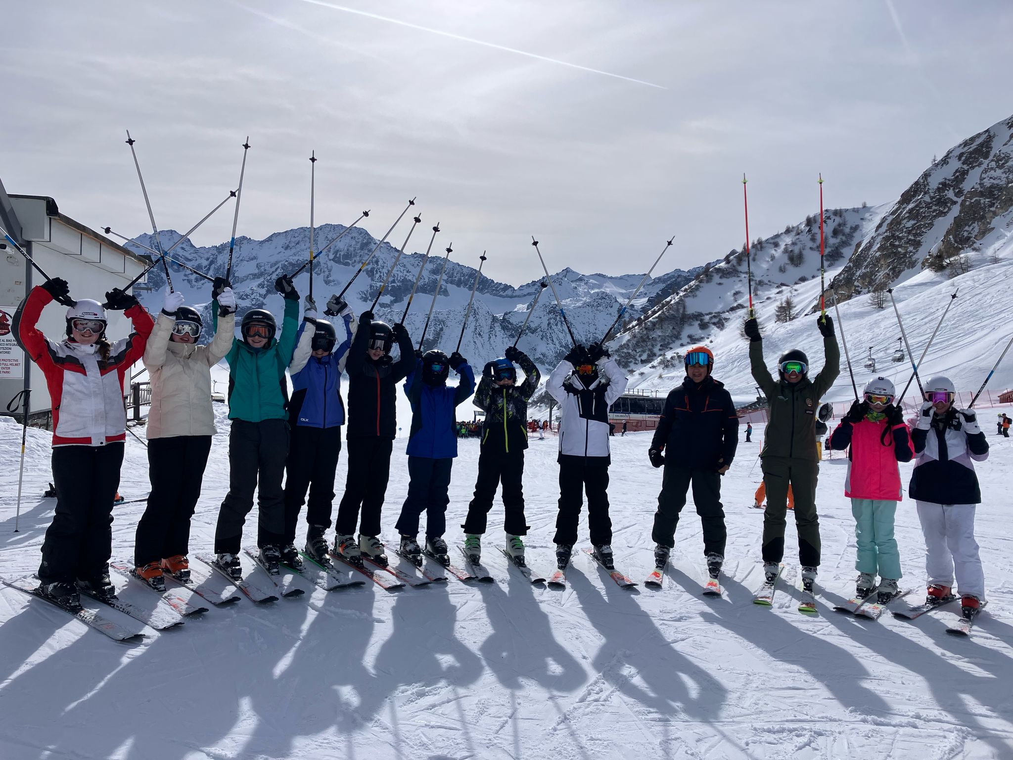 Ski Trip 2025 - William Howard School