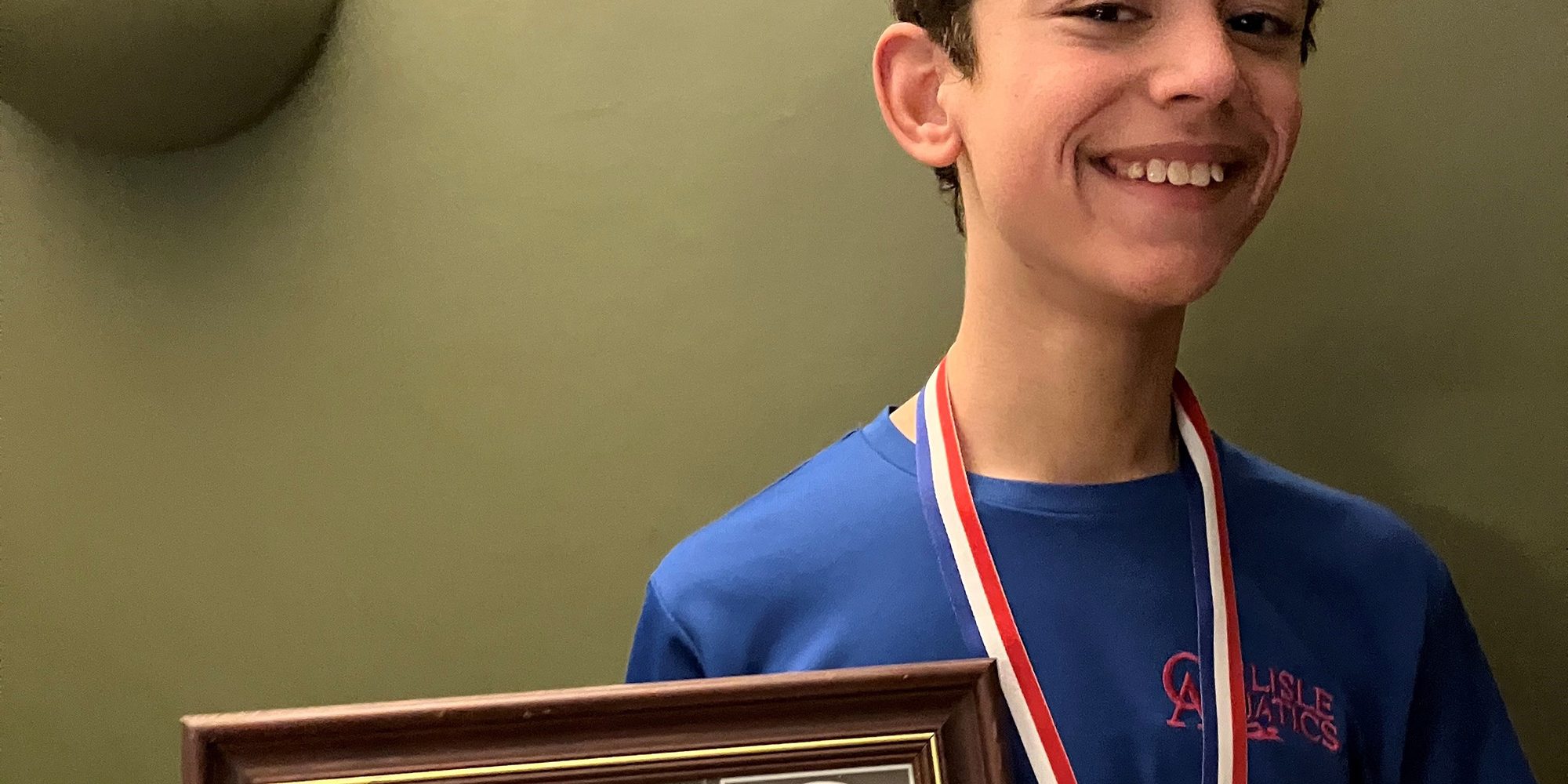 Swimming Success - William Howard School