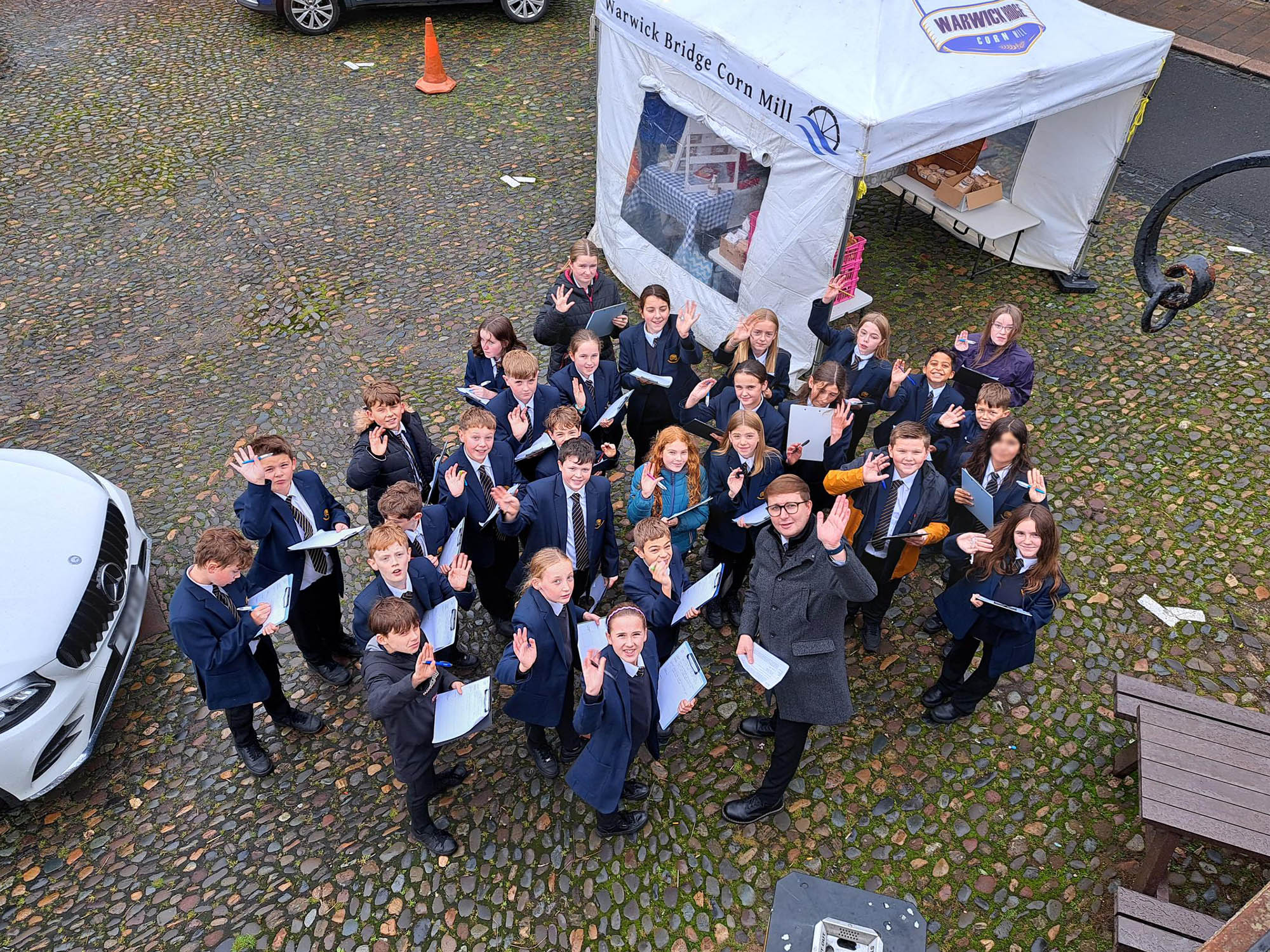 Discovering Our Rich Local History - William Howard School