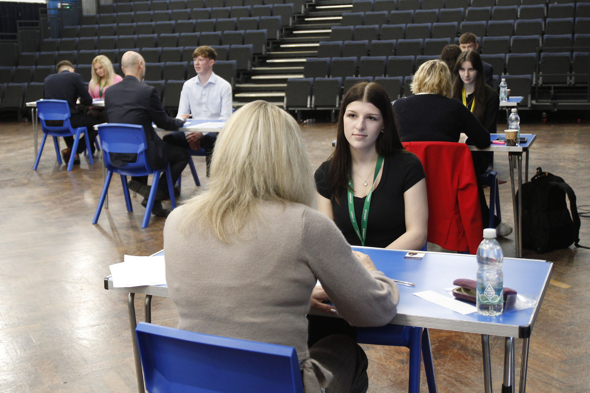 Gaining Interview Experience - William Howard School